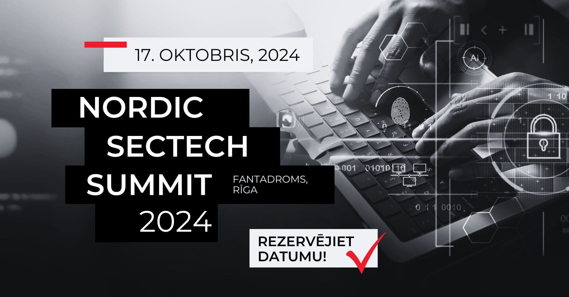 Nordic SecTech Summit 2024